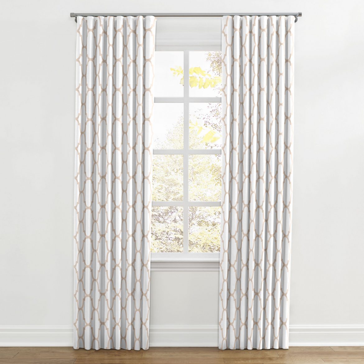 Ripple Fold Curtains - Dilshan Drapers