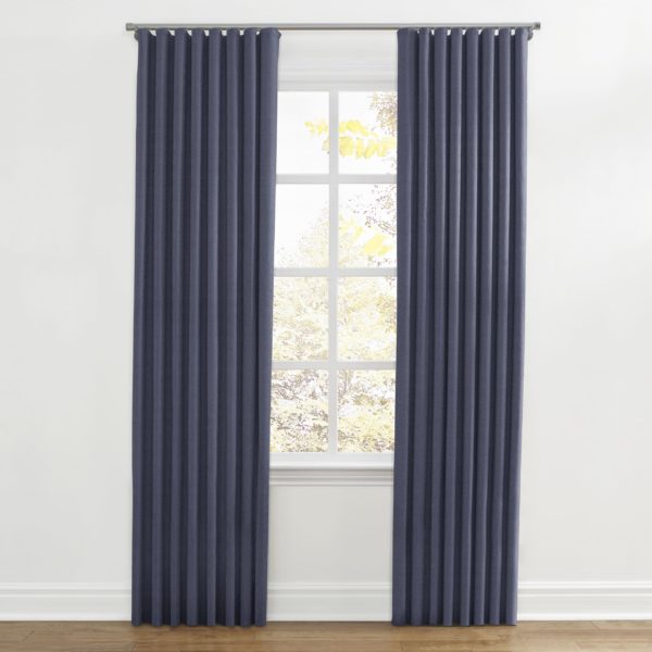 Ripple Fold Curtains - Dilshan Drapers