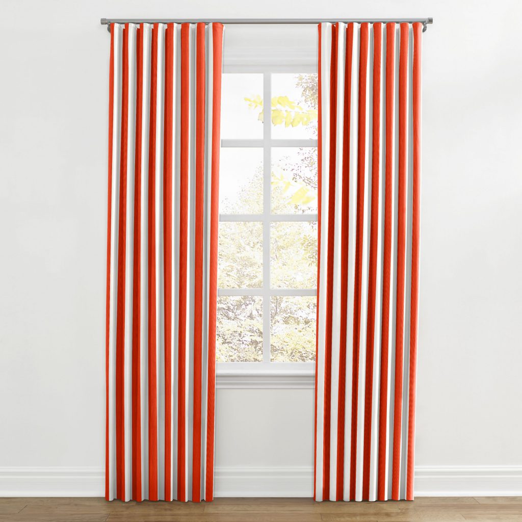 Ripple Fold Curtains - Dilshan Drapers